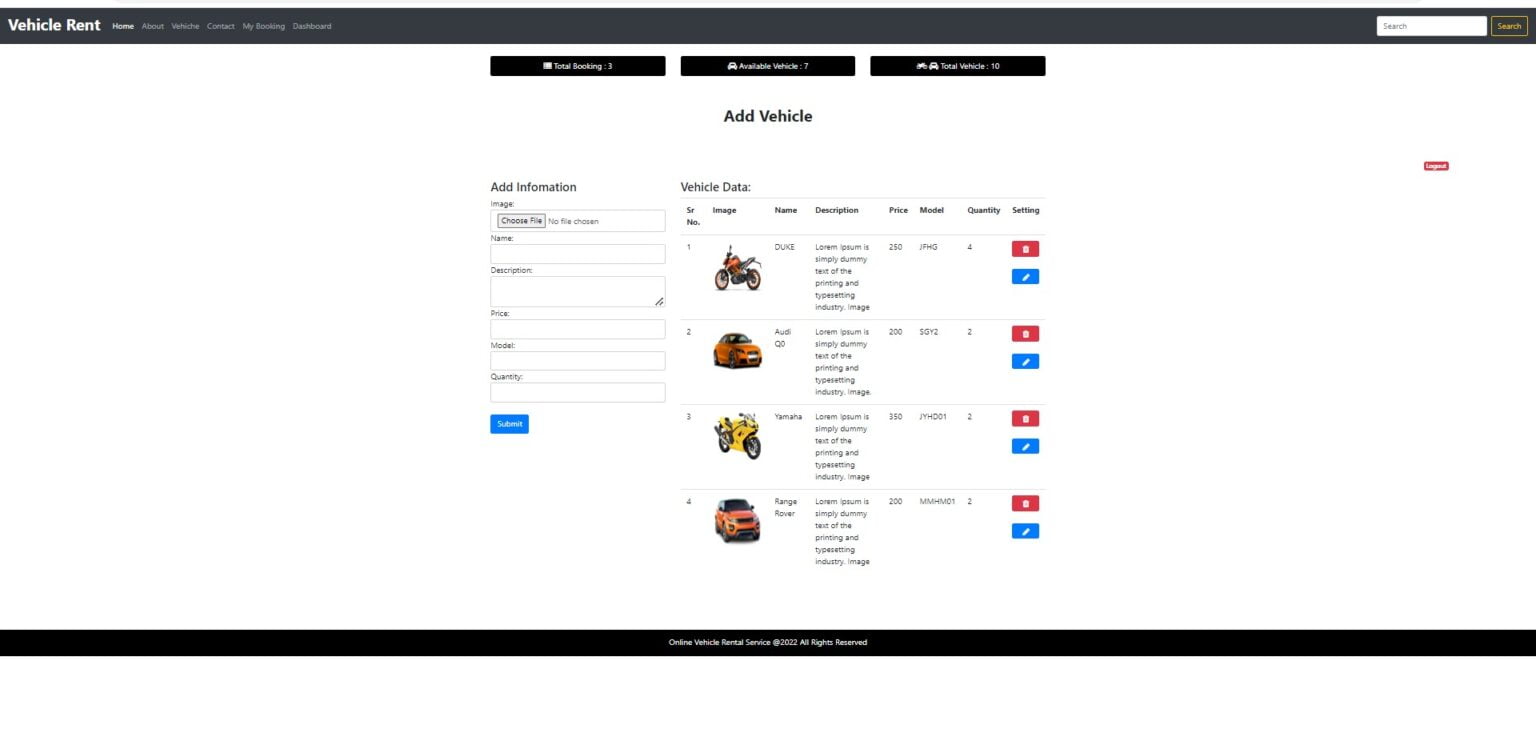 CSS, HTML, MySQL, PHP, PHP Projects, School Projects