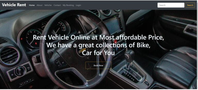 CSS, HTML, MySQL, PHP, PHP Projects, School Projects